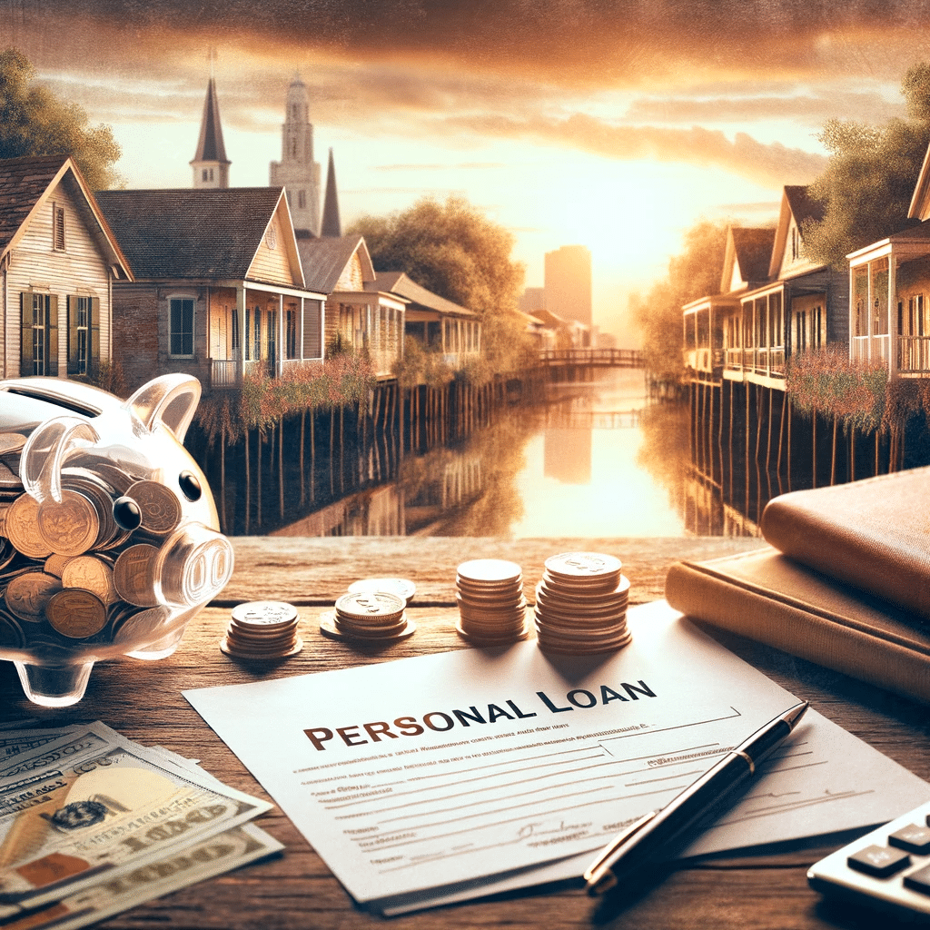 Personal Loans in Louisiana | Primo Personal Loans